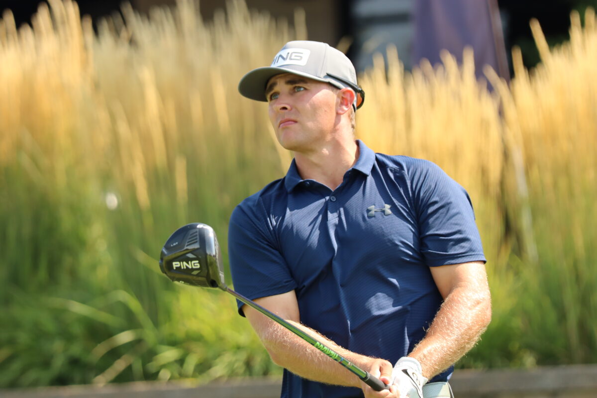 Ups and downs: Summerhays run highlight of emotional Utah Open | News ...